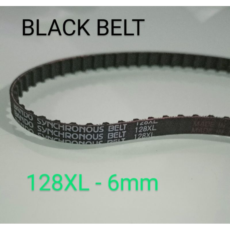 Jual Timing belt 128XLdan lebar 6mm JANOME GENUINE PART tali dinamo ...