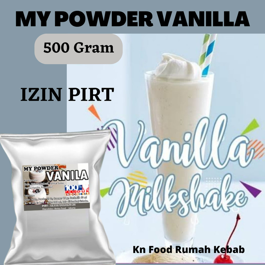 Jual Bubuk Minuman Bubble Drinks 500gram aneka varian rasa Special ...