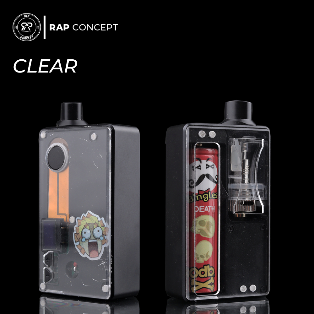 Jual PANEL DOOR MAYDAY AIO CLEAR SERIES | Shopee Indonesia