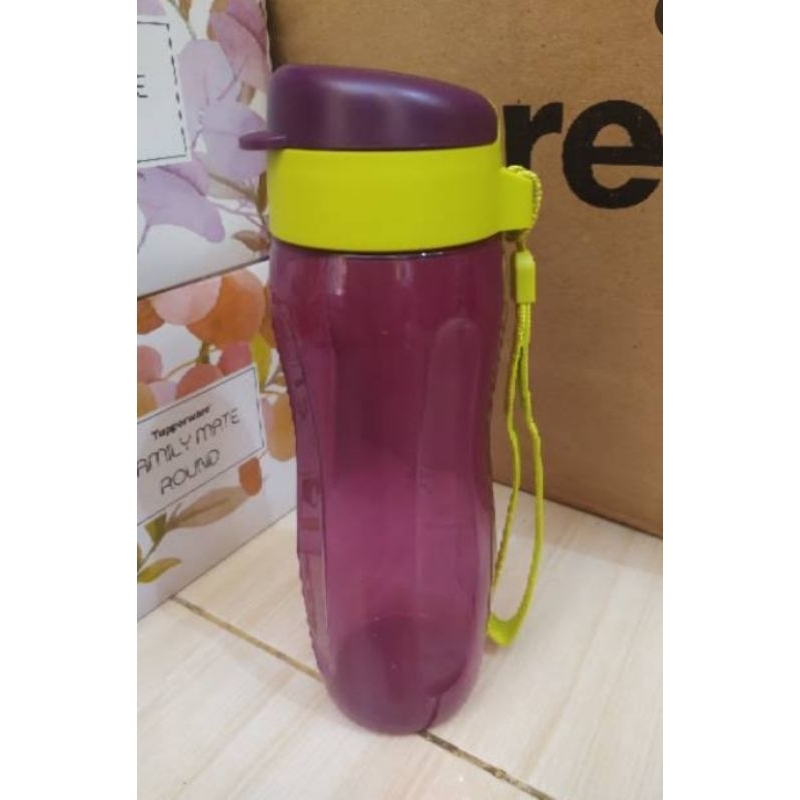 Jual Botol Minum Eco Fashion 500 ml ungu | Shopee Indonesia