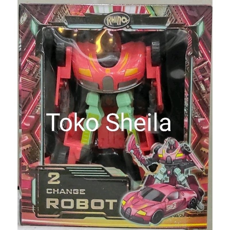 Jual Mainan anak Boboiboy Robot terbaru Boboiboy robot merah hijau ...
