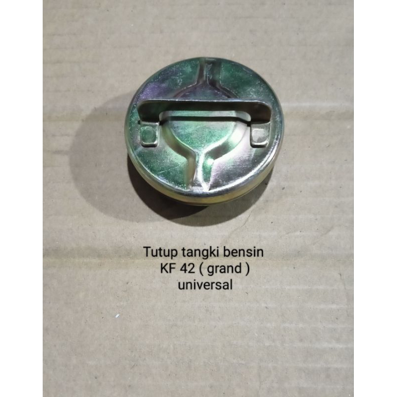 Jual tutup tangki bensin KF42 ( grand ) universal | Shopee Indonesia