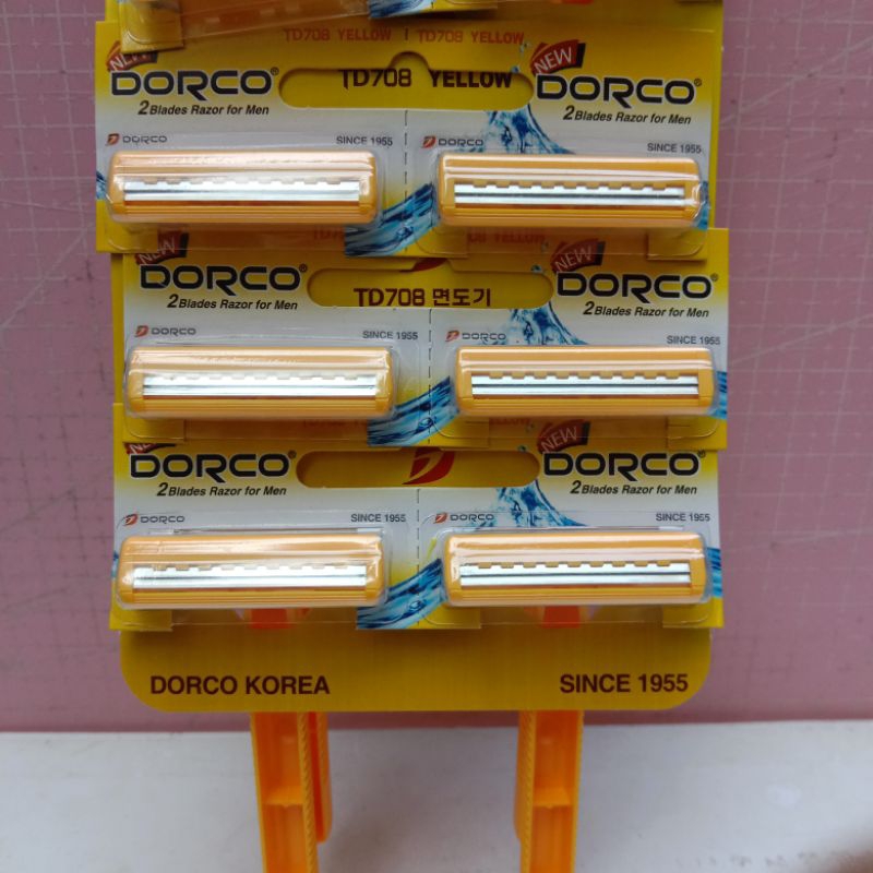 Jual cukuran DORCO II | Shopee Indonesia