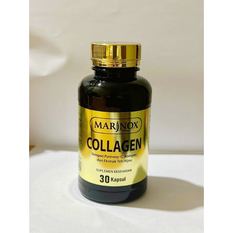 Jual Marinox Collagen 30 kapsul | Shopee Indonesia