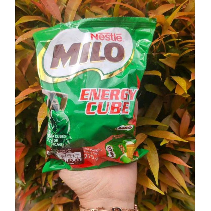 Jual Milo Cube Asli Isi 100 Pcs | Shopee Indonesia