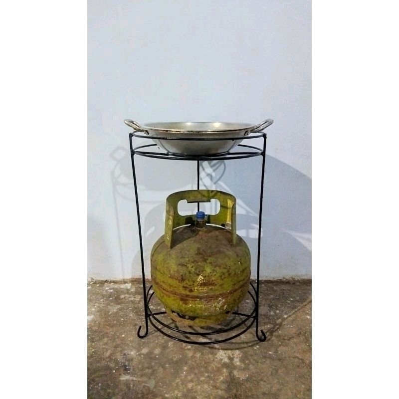 Jual Rak panci /rak gas/rak serbaguna | Shopee Indonesia