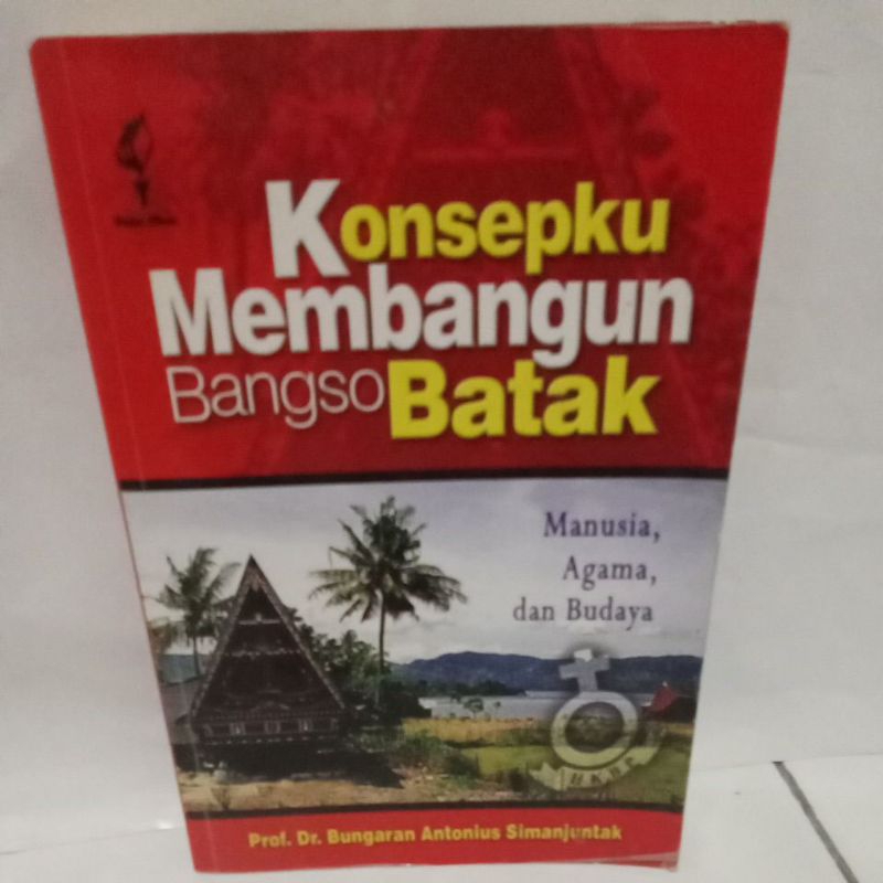 Jual buku konsepku membangun bangsa batak | Shopee Indonesia