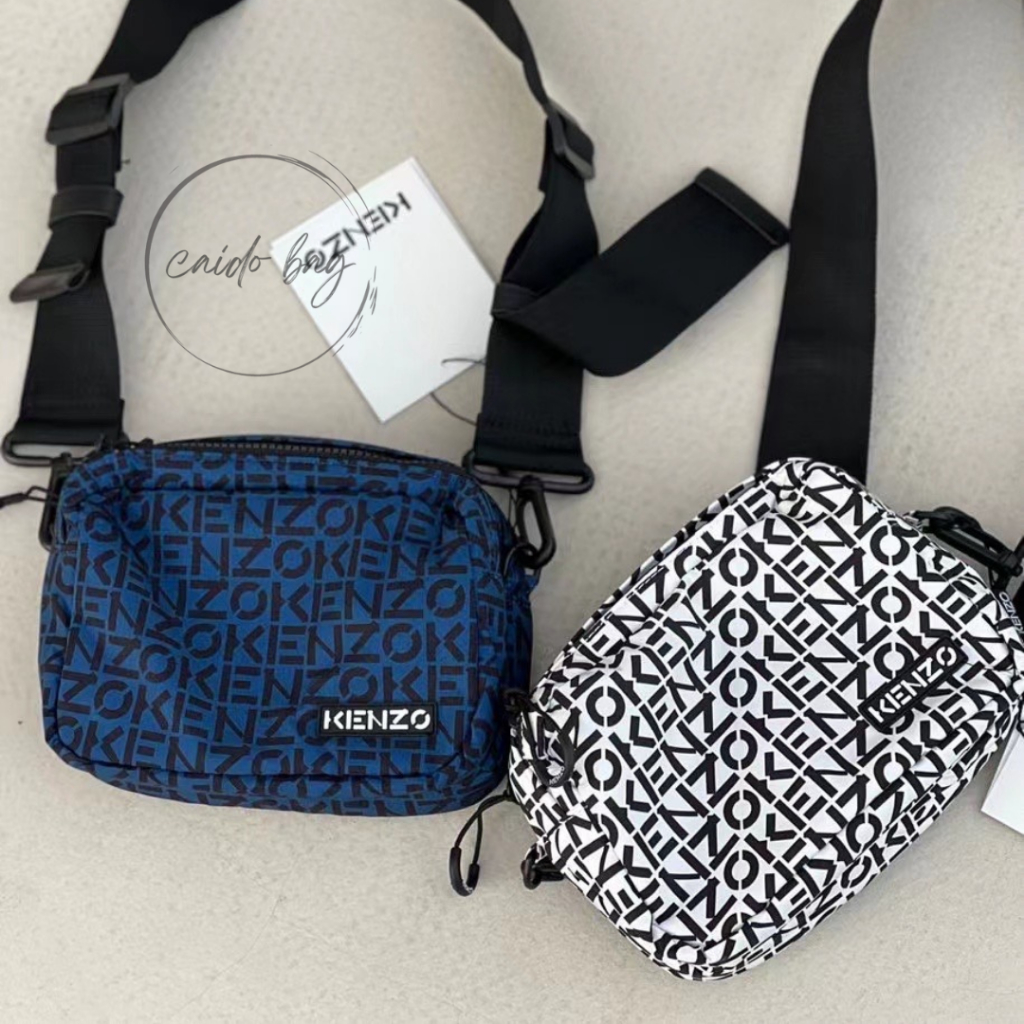 Jual TAS PRIA BUMBAG KZ CLASSIC ULTRA LIGHT MINI FONT ALL SEASON SLING ...