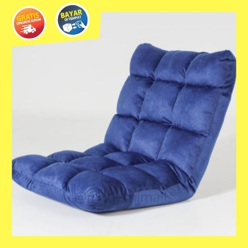 Jual Kursi Lantai Sandaran Punggung Empuk Nyaman Murah Minimalis Sofa ...