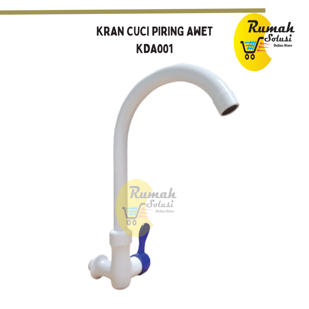 Jual Kran Cuci Piring AWET KDA001 Kran Tembok Cuci Piring | Shopee ... Jual Kran Cuci Piring AWET KDA001 Kran Tembok Cuci Piring | Shopee ...