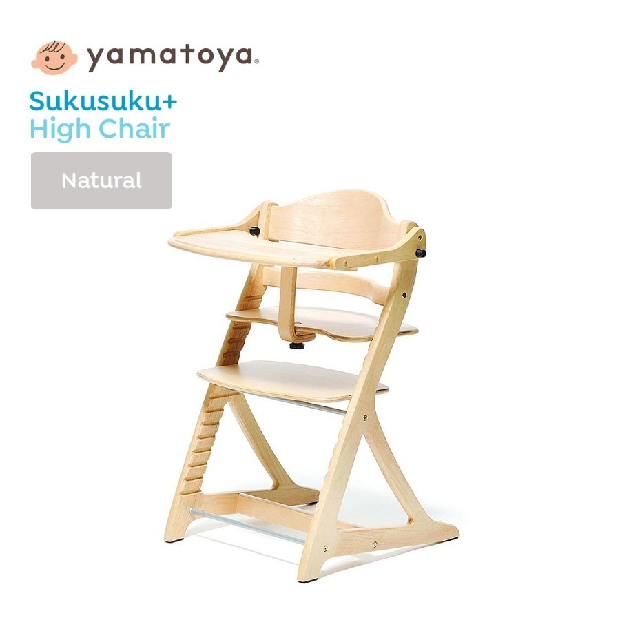 Jual High Chair Yamatoya Sukusuku Plus+ | Shopee Indonesia