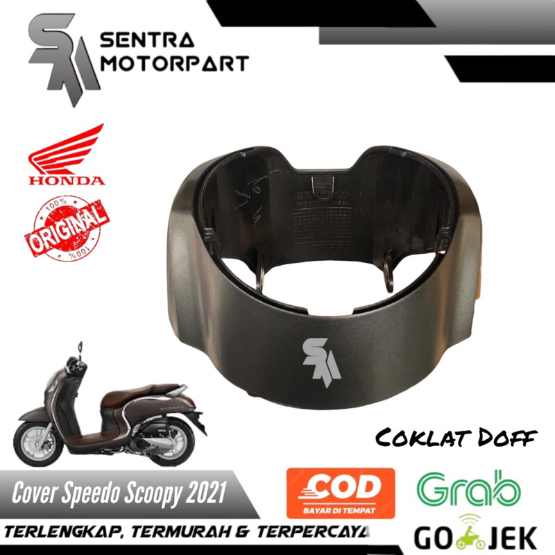 Jual Cover batok spido speedo speedometer all new scoopy 2021 prestige ...