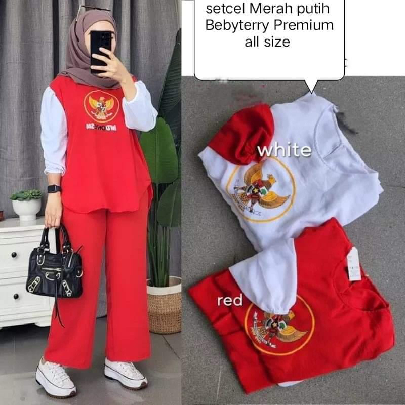 Jual (READY STOCK) DIRGA - VIRA SET BY ALFASHION / INA SET • GARDA SET • DEKKA SET • AGUSTUS SET ...