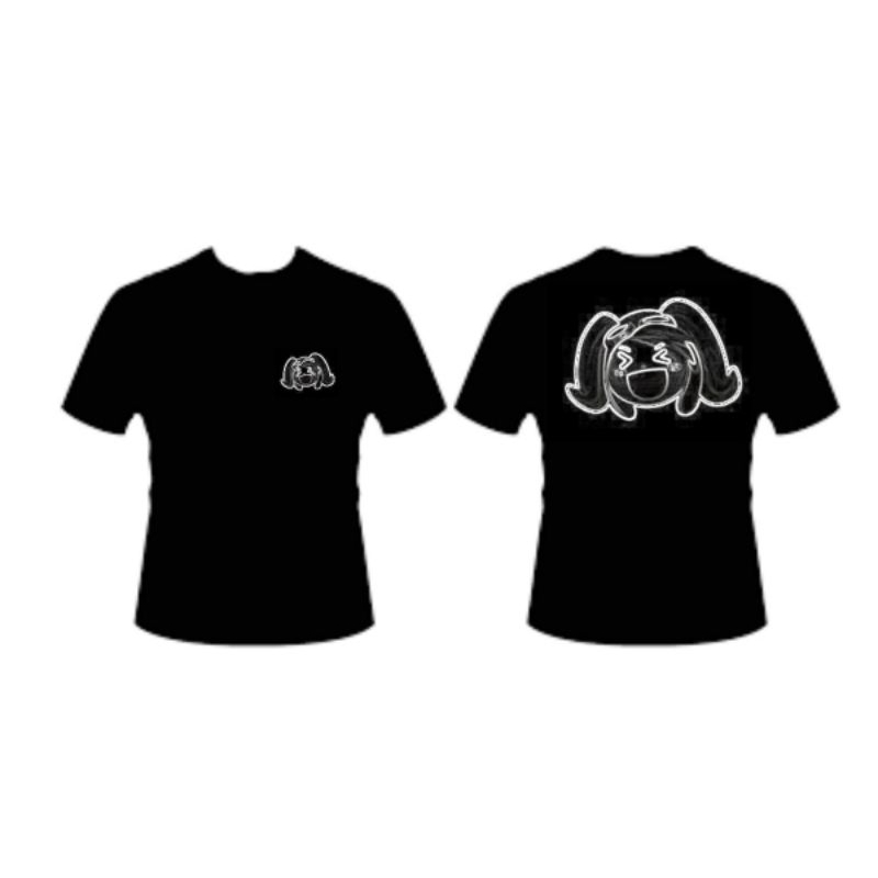 Jual Kaos ML Emote Layla Ketawa/Mobile legend | Shopee Indonesia