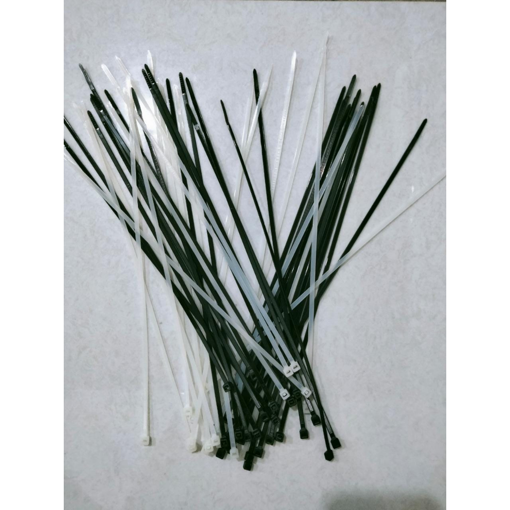 Jual CABLE TIE (10 PCS) UKURAN 300 MM | Shopee Indonesia