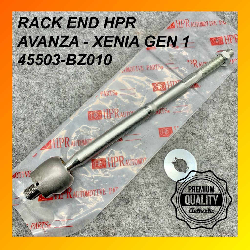 Jual HPR Rack End 45503-BZ010 Toyota Avanza Daihatsu Xenia 2004 2005 ...
