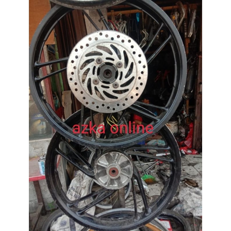 Jual velg Honda Blade PNP absolut Revo | Shopee Indonesia
