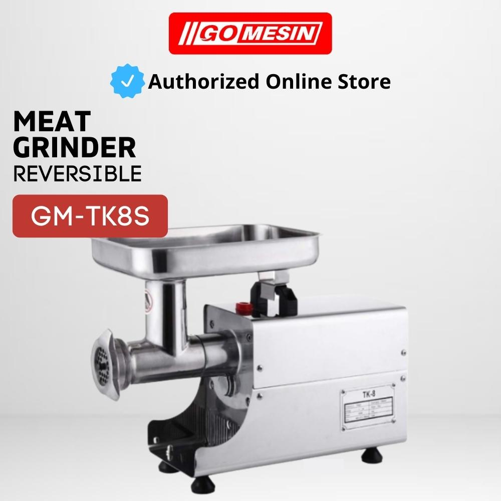 Jual Grinder Gomesin GM-TK-8S Grinder Chopper Daging Mesin Gilingan ...