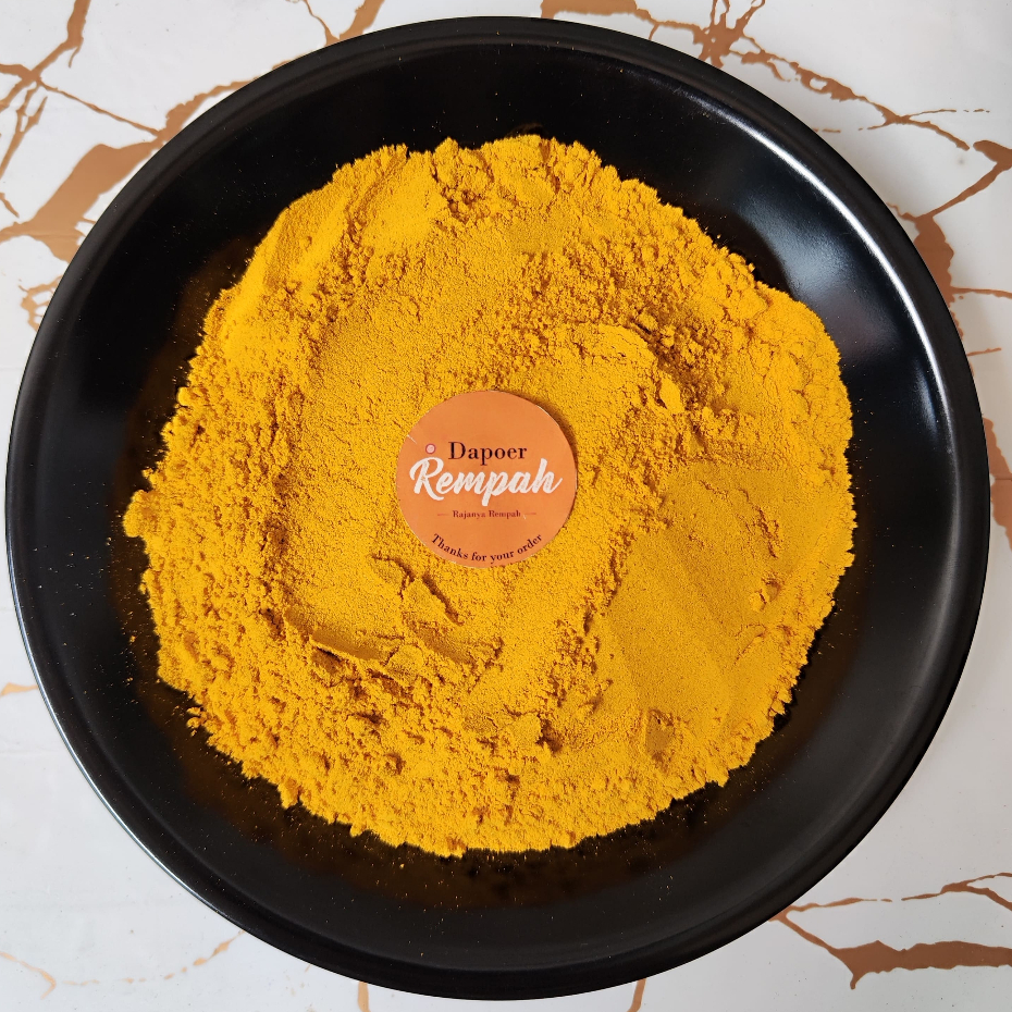 Jual Kunyit bubuk 1 kg | Shopee Indonesia
