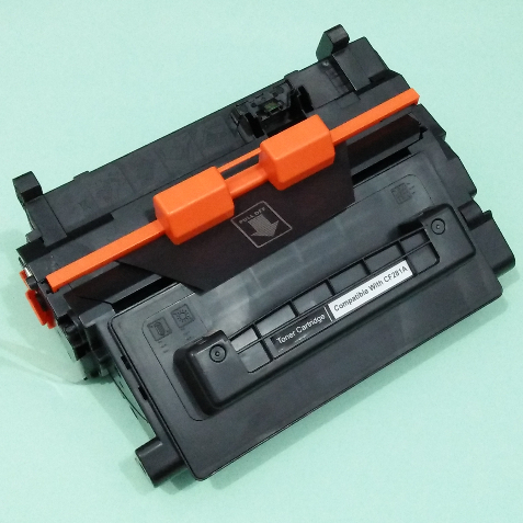 Jual Toner Cartridge Compatible 81A CF281A CF281 MFP M604 M605 M606 ...