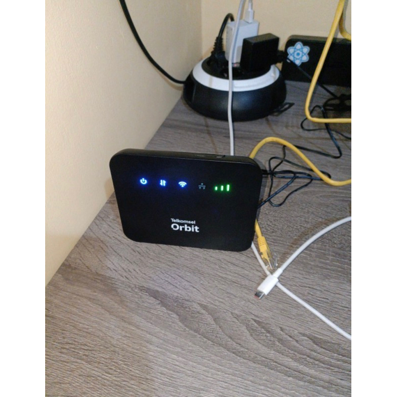 Jual Modem Orbit Star Lite Black | Shopee Indonesia