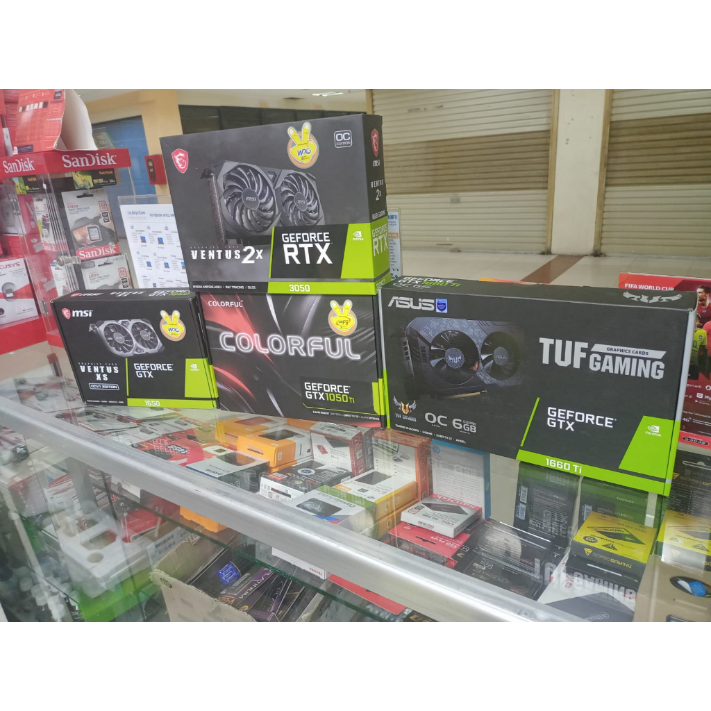 Jual DUS BOX/KOTAK VGA | Shopee Indonesia