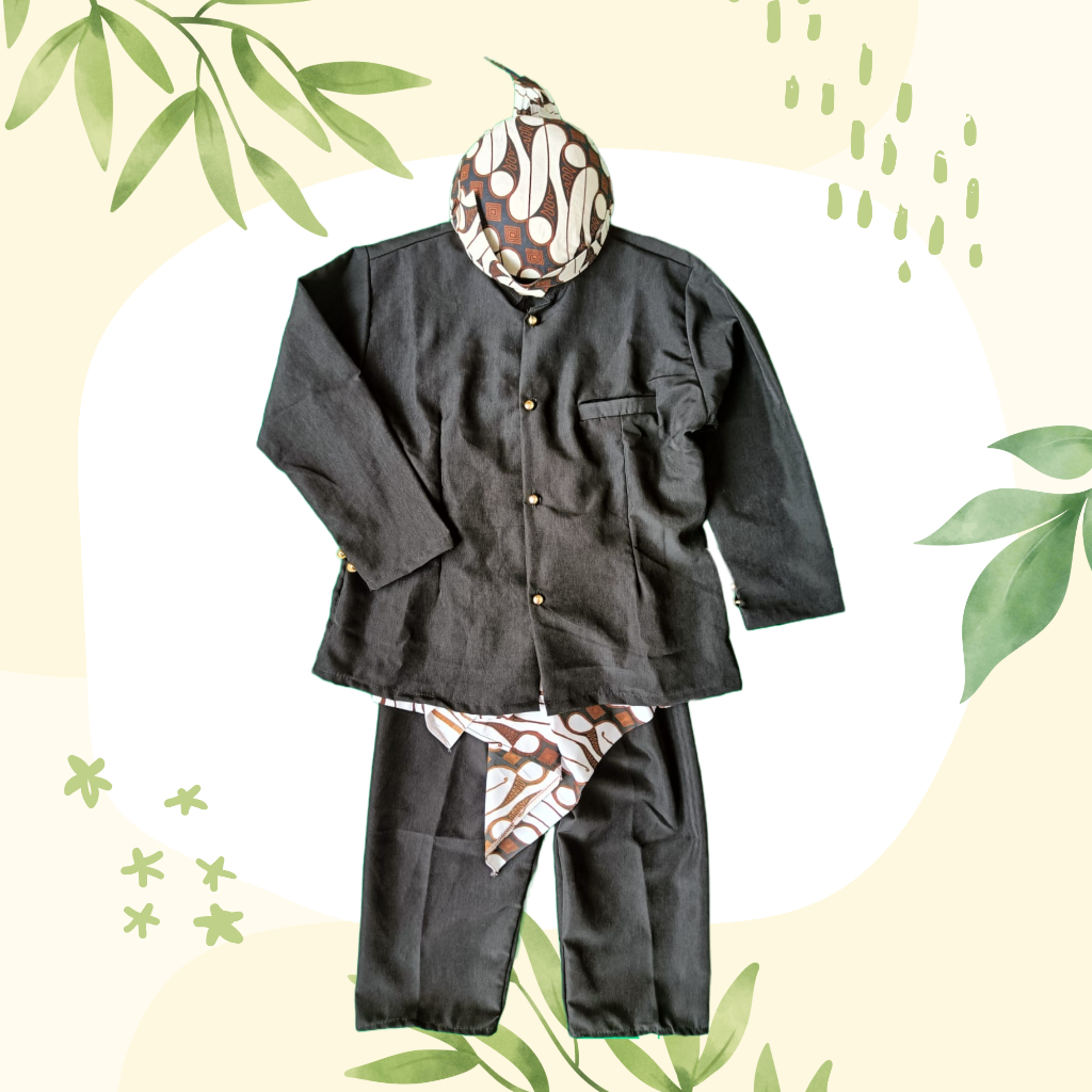 Jual RESTOCK Baju Basofi Anak Baju Cak Anak Baju Karnaval Anak Baju ...