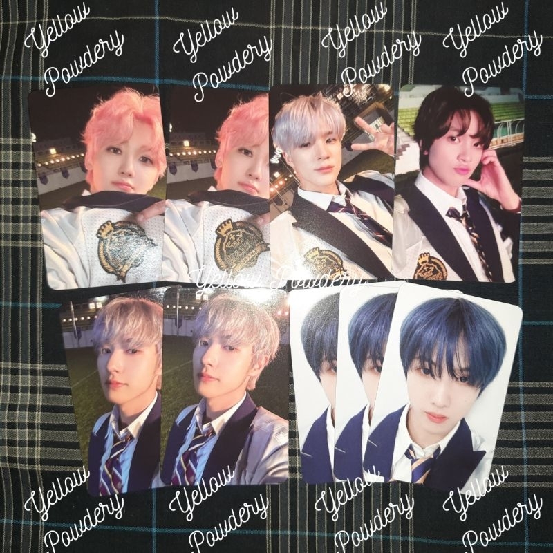 Jual READY NCT DREAM ISTJ PC ALBUM QR SELFIE PHOTOCARD MARK RENJUN JENO ...