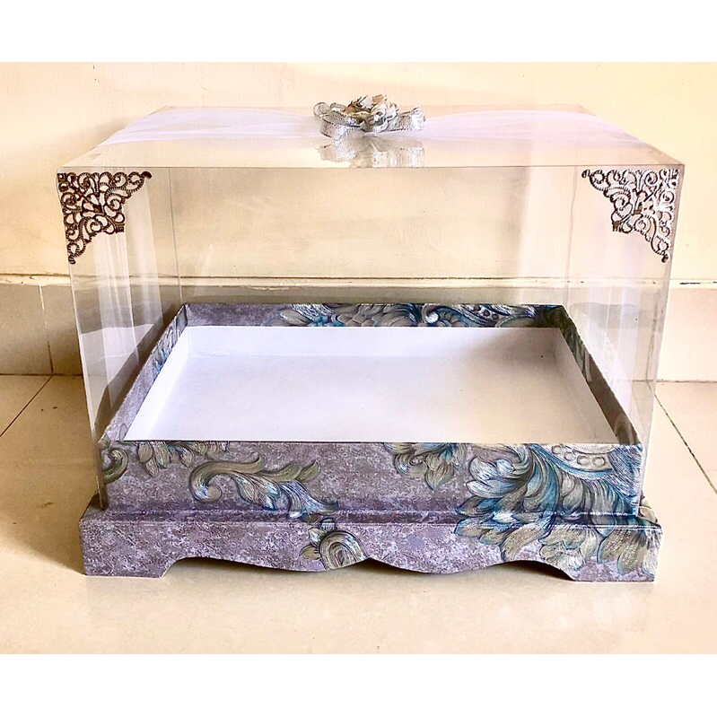 Jual Box hantaran/mahar/seserahan ukuran 25x35 cm | Shopee Indonesia