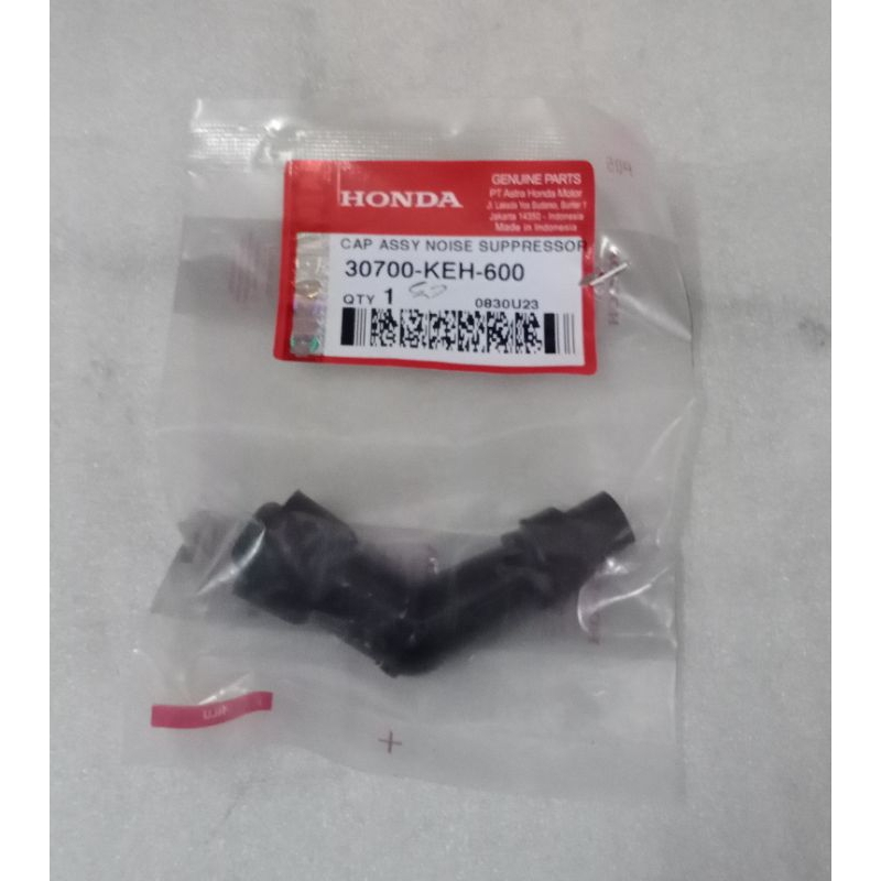 Jual Cangklong Busi Cop Asli AHM Megapro 30700-KEH-600 | Shopee Indonesia