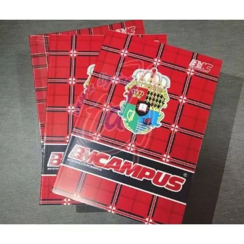 Jual Buku Tulis Campus Bmc isi 36 Lembar (10 Buku) | Shopee Indonesia