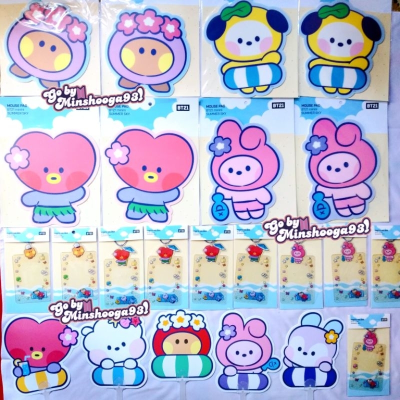 Jual BT21 Official Merch | Shopee Indonesia