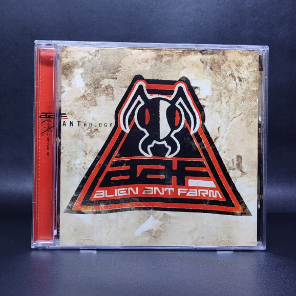 Jual CD ALIEN ANT FARM - ANTHOLOGY IMPORT ( CD ORIGINAL ) | Shopee ...
