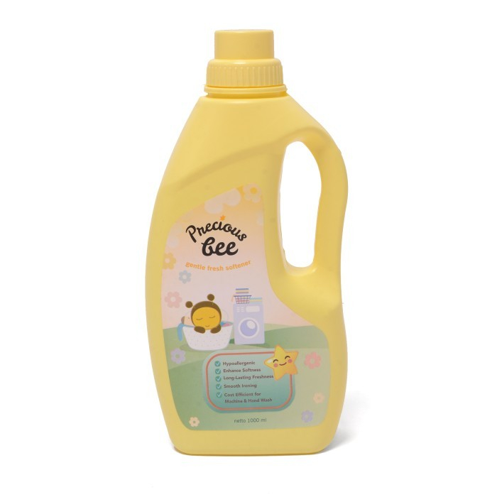 Jual Precious Bee Gentle Fresh Softener 1000ml | Shopee Indonesia