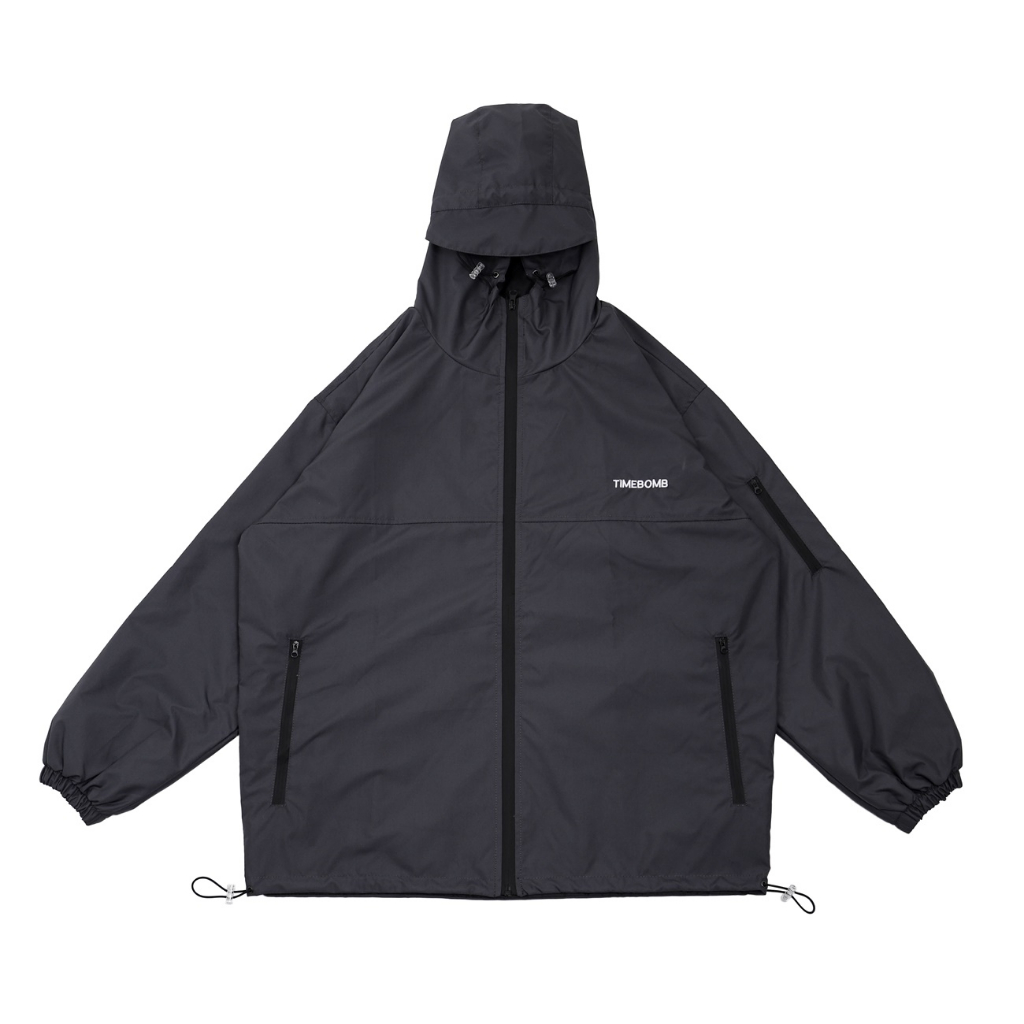 Jual Timebomb jacket WATERPROOF | GORPCORE | WADING JACKET | JAKET ...