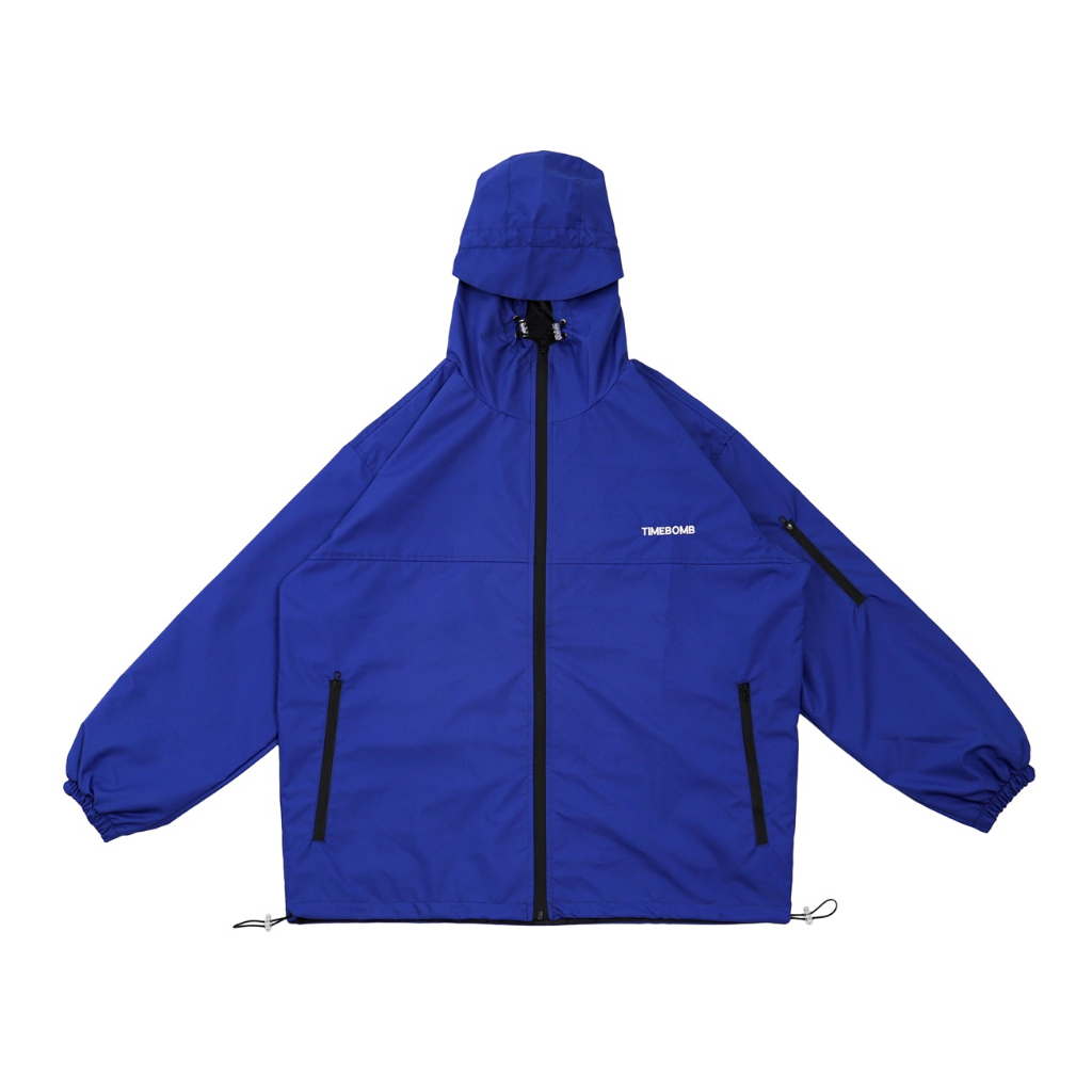 Jual Timebomb jacket WATERPROOF | GORPCORE | WADING JACKET | JAKET ...