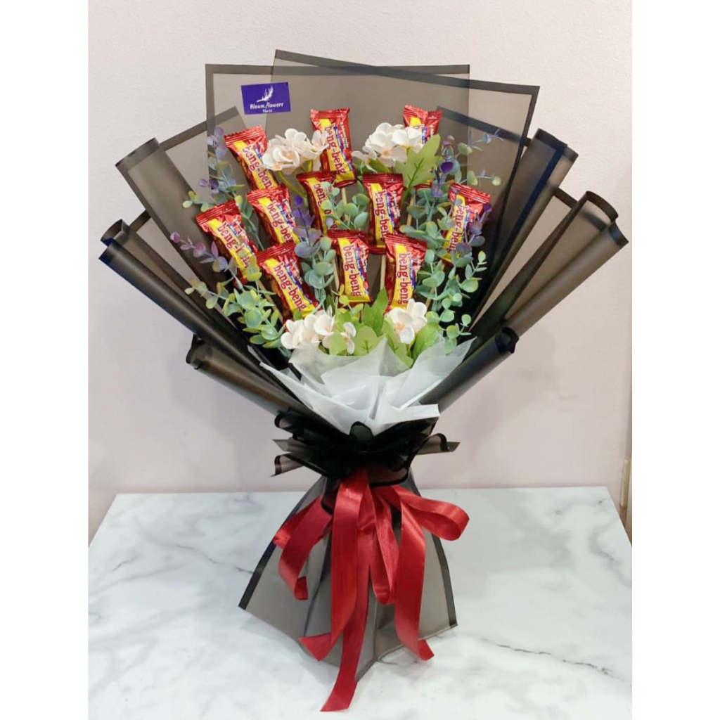 Jual BOUQUET SNACK BENG BENG | Shopee Indonesia