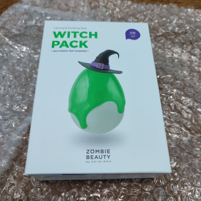 Jual Skin1004 Zombie Witch Pack | Shopee Indonesia