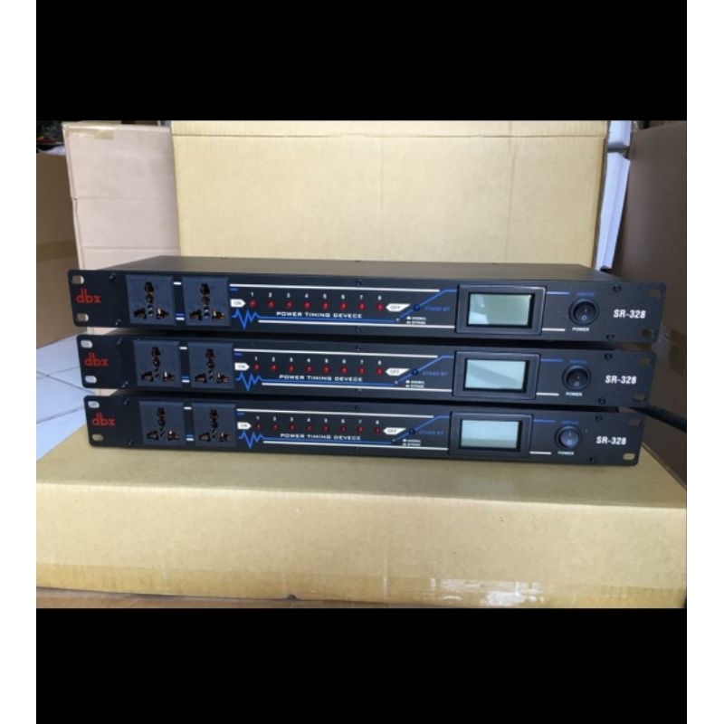 Jual POWER SEQUENCER SR328 SR 328 BARU | Shopee Indonesia