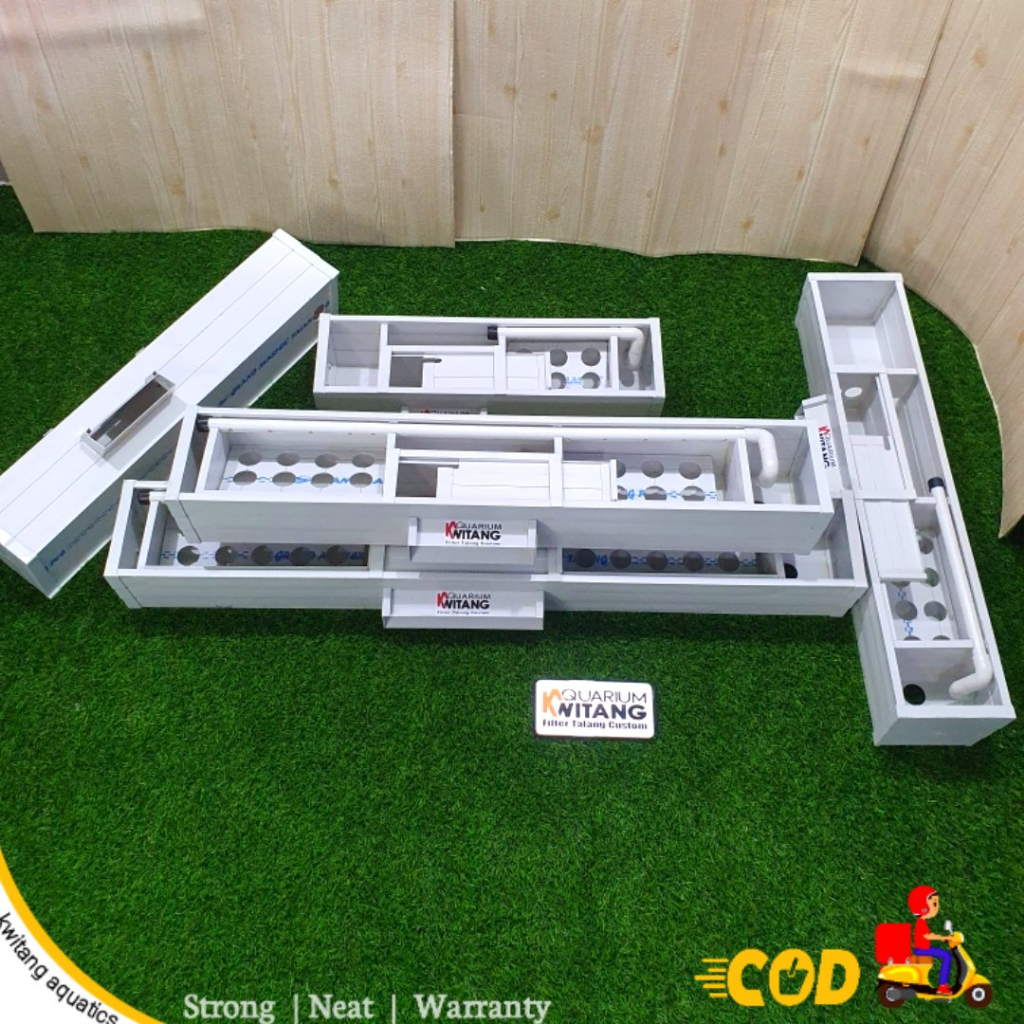 Jual Filter Talang Waterfall / Talang Waterfall 50-100Cm Aquarium Kolam ...