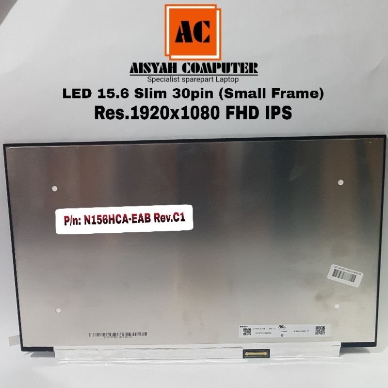 Jual Layar / LED ASUS VIVOBOOK 15 A509 A509FA A509MA A509U - 15.6 Slim ...