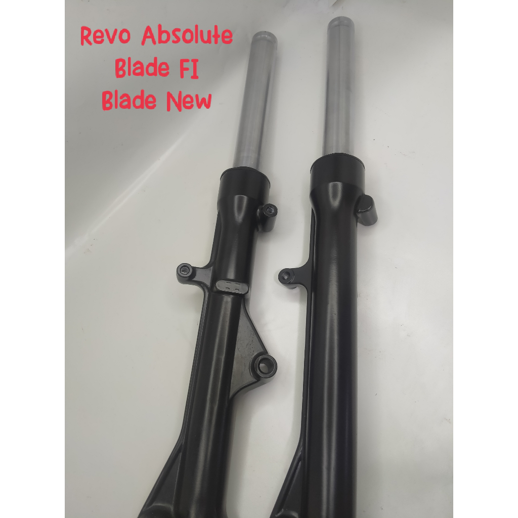 Jual Neo As Shock Depan Plus Tabung Set Revo Absolute Blade Fi Blade ...