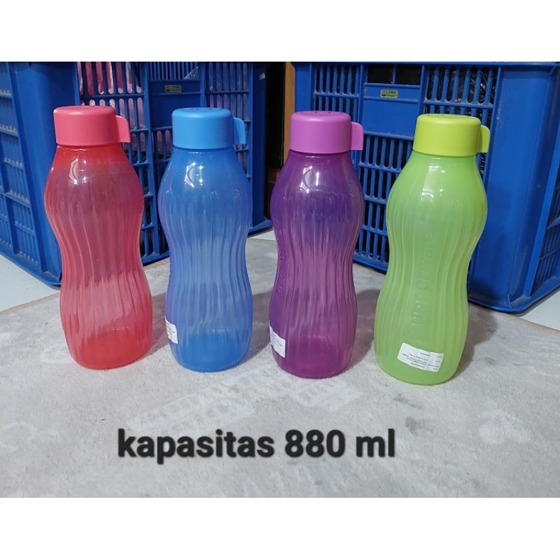 Jual Botol Xtreme Aqua Tupperware 880 ml | Shopee Indonesia