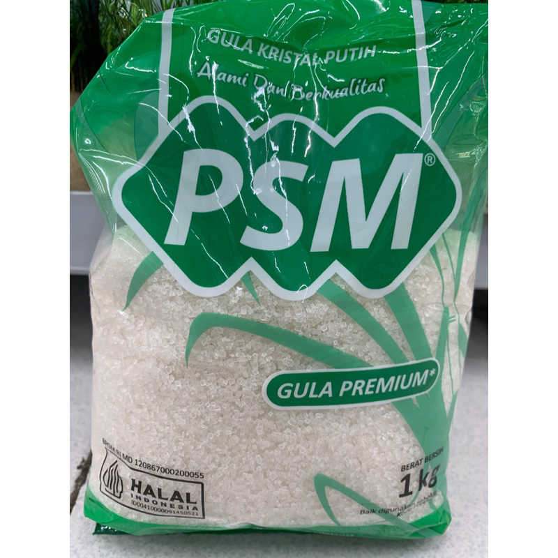 Jual GULA PSM 1kg | Shopee Indonesia