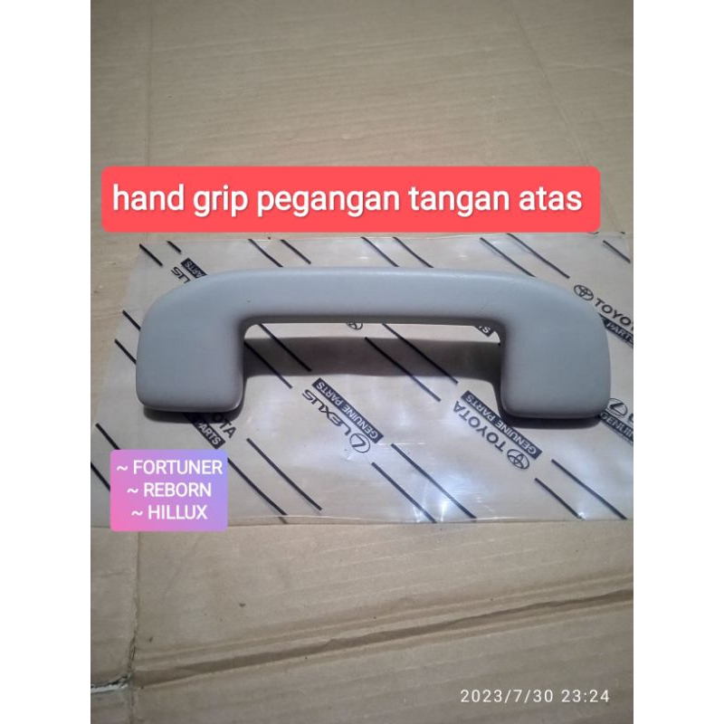 Jual handle pegangan tangan atas plafon original TOYOTA INNOVA REBORN ...
