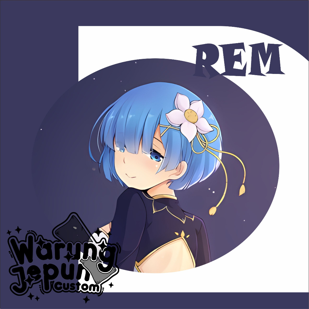 Jual Dakimakura Rem (Part 1) | Shopee Indonesia