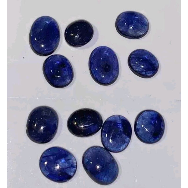 Jual Blue safir sapir afrika natural Harga satuan | Shopee Indonesia