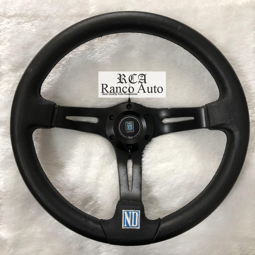 Jual STIR MOBIL RACING NAR DI TORINO R14 UNIVERSAL | Shopee Indonesia