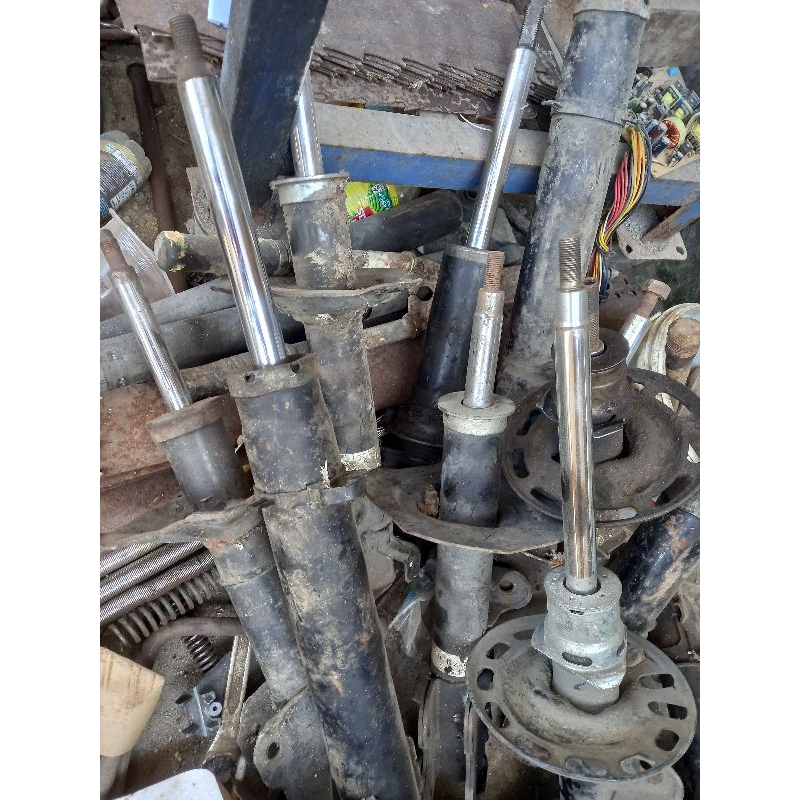 Jual shock mobil bekas, as 18mm-20mm | Shopee Indonesia