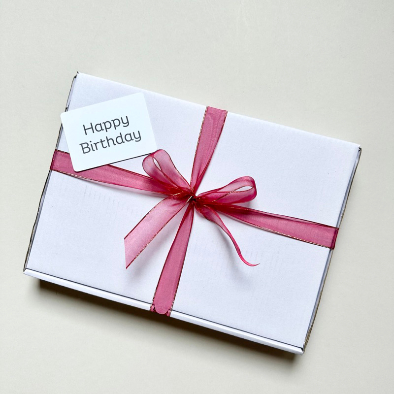 Jual Gift Box (Pita + Card) | Shopee Indonesia